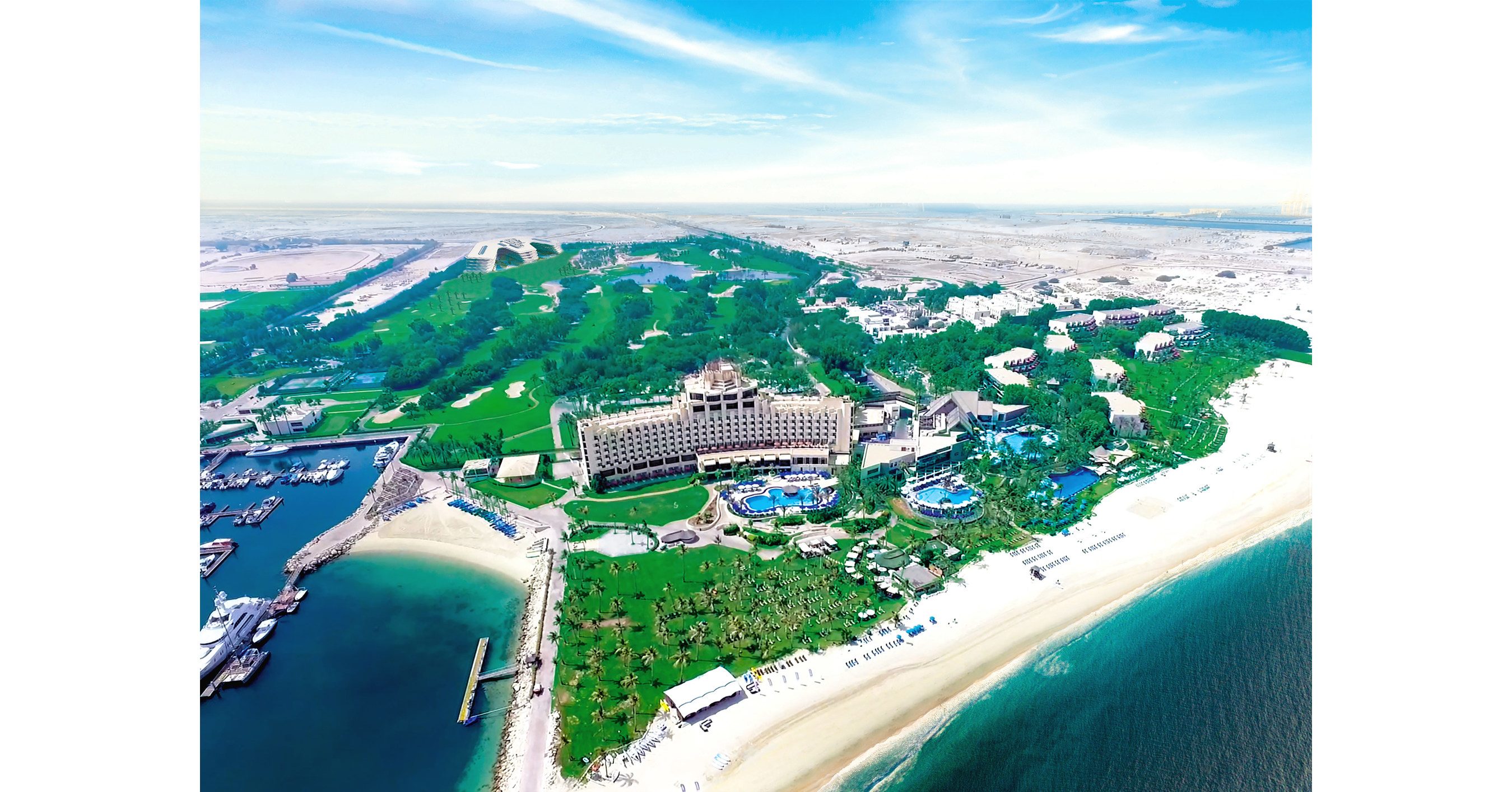 JA The Resort, Dubai Reopens as World-class, All-inclusive Experience ...