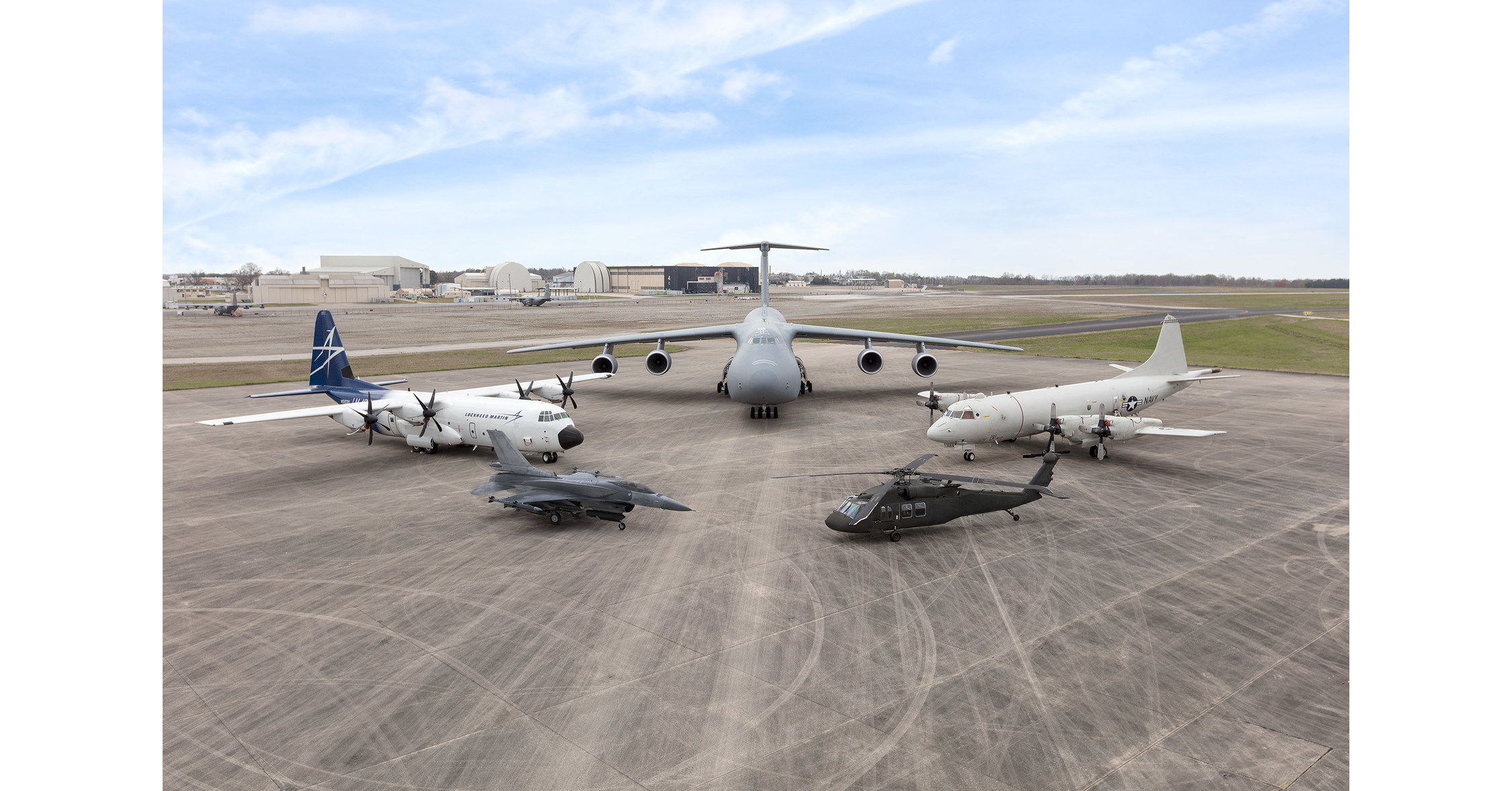 Lockheed Martin Celebrates 35 Years in Greenville, South Carolina Site ...