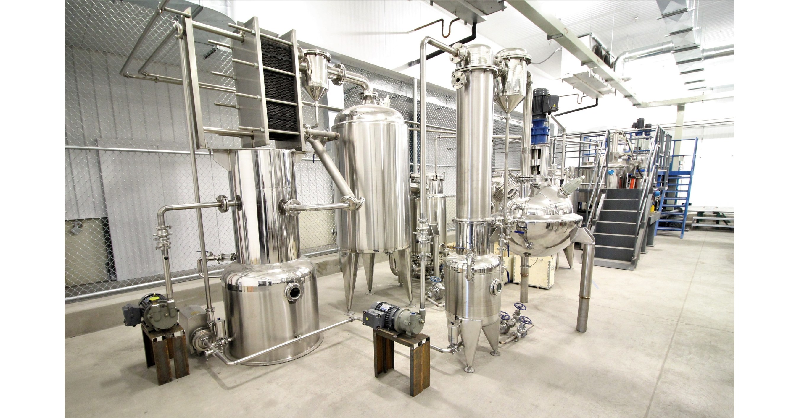 Paragon Processing, the Largest Operating Hemp Processing Facility in ...