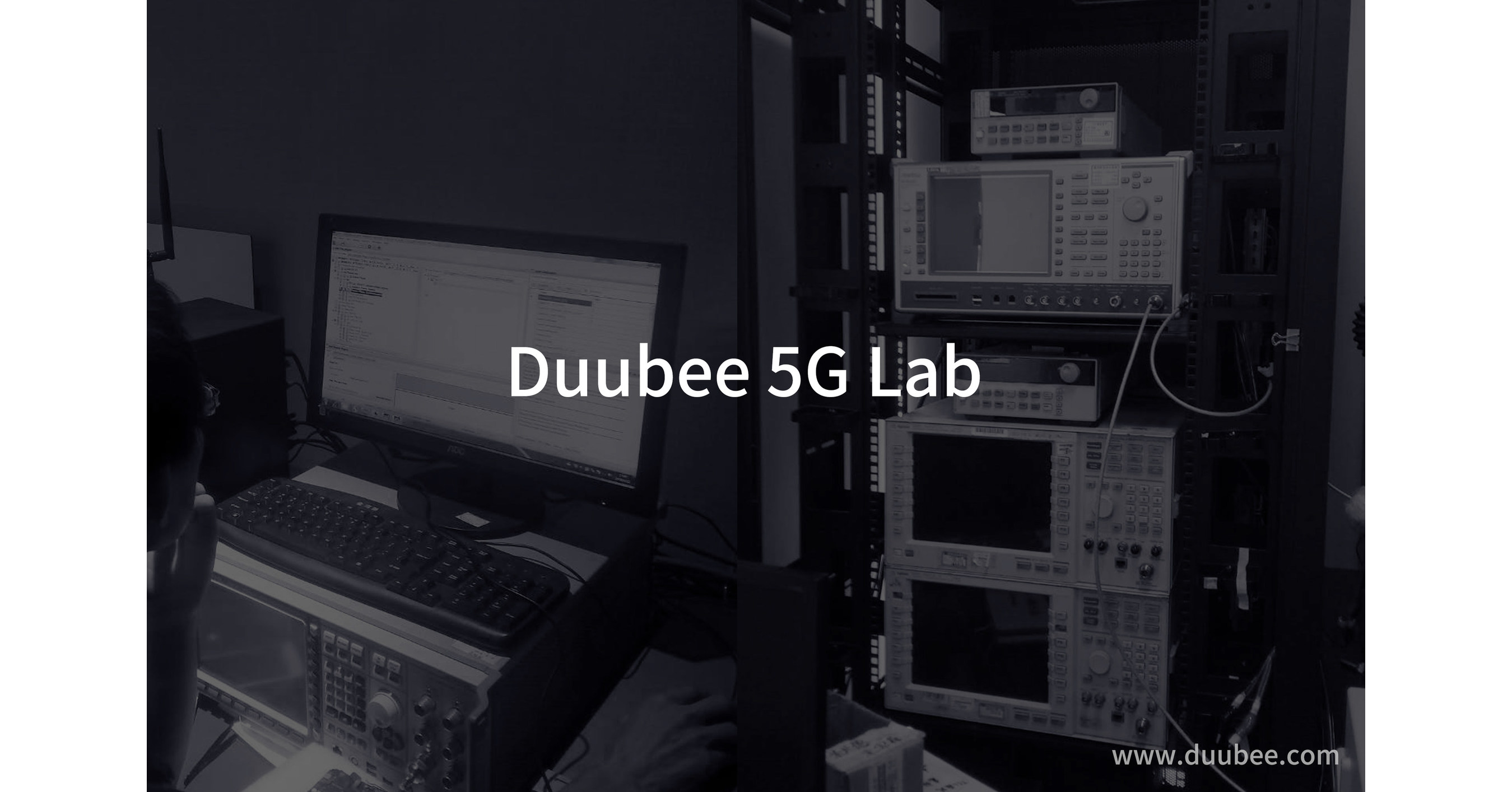 Duubee 5G Lab - Built for the 5G Intelligent Age