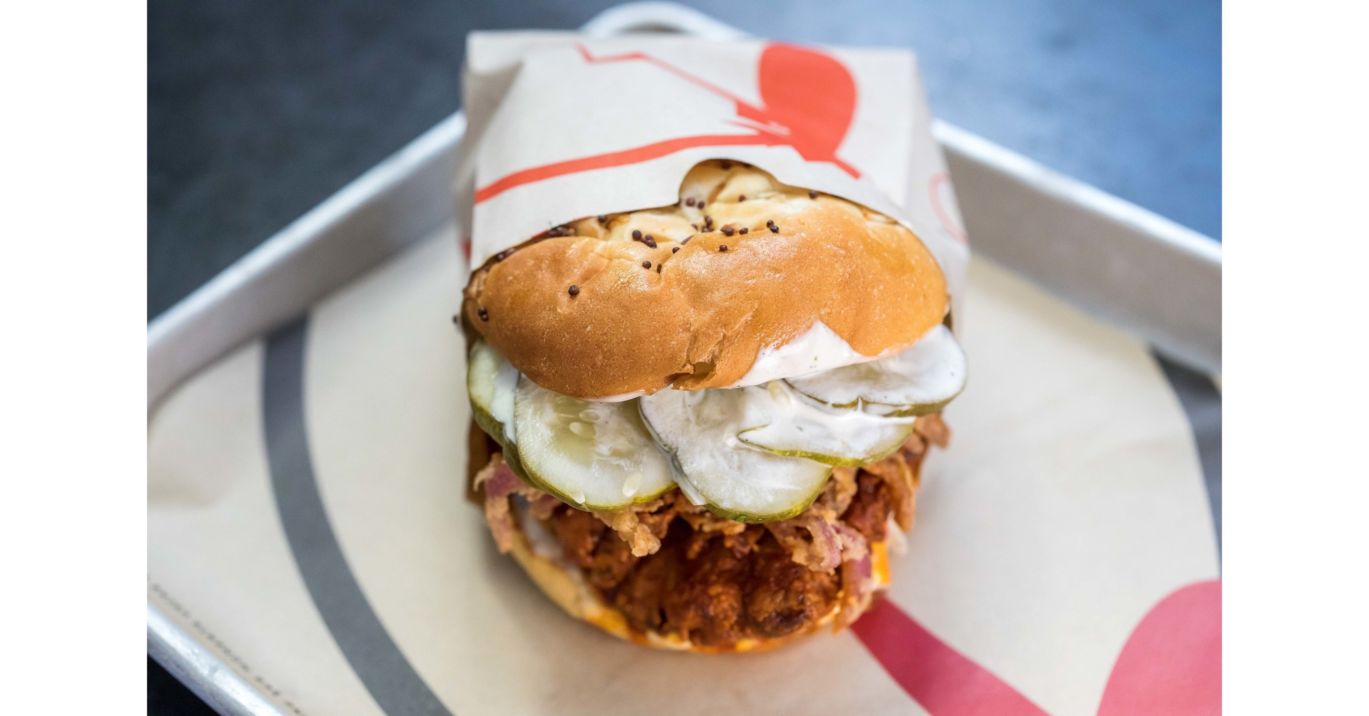 The Crack Shack Launches Petition For Gourmet Chicken To Join Fried ...