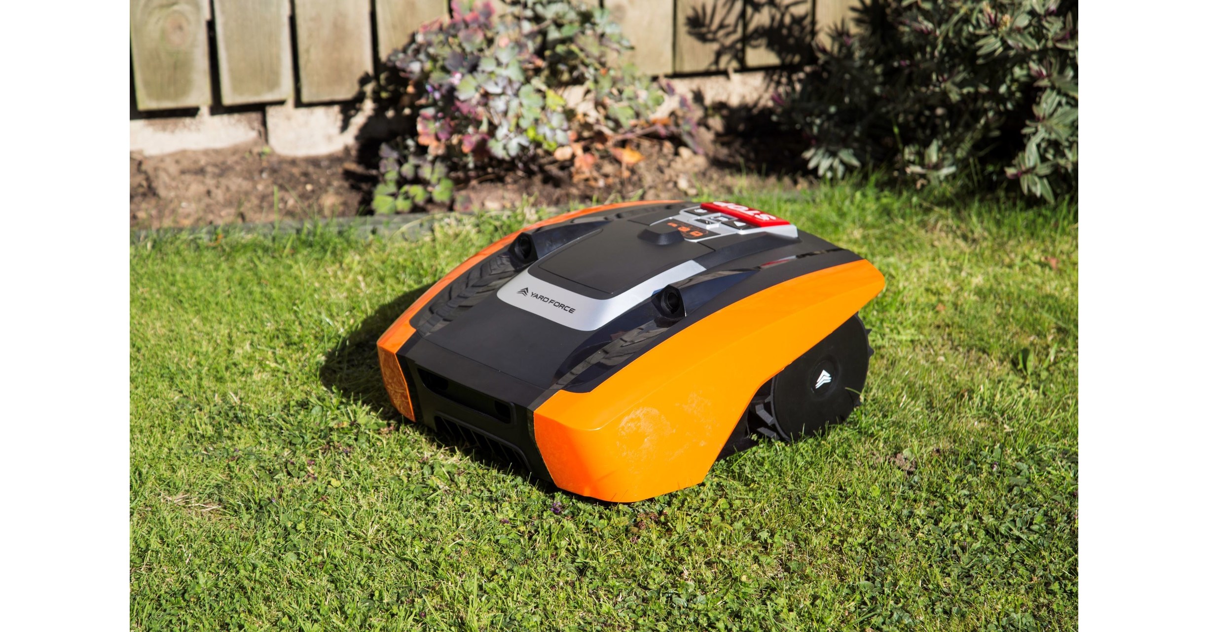 Yard Force Smart Products for The Perfect Garden on Display at SPOGA ...