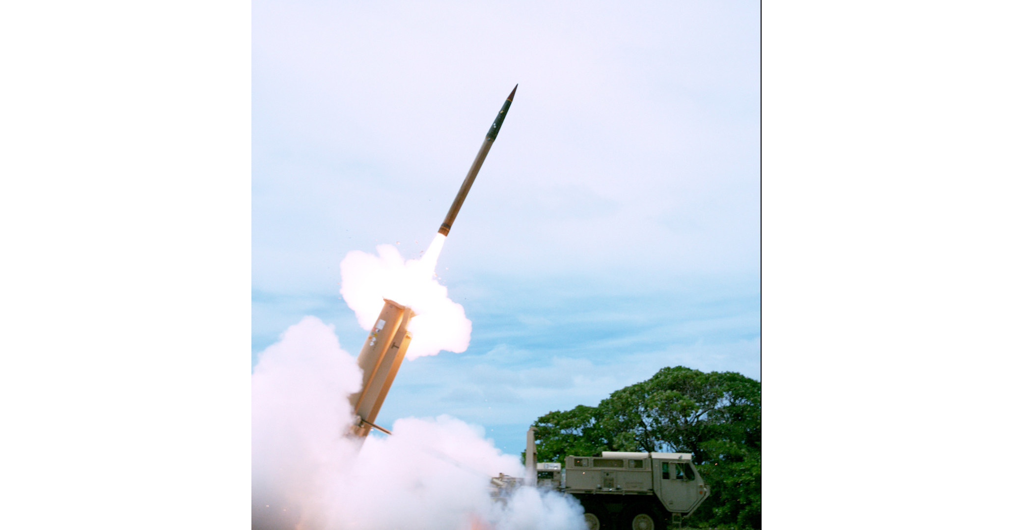 Lockheed Martin's THAAD System Successfully Demonstrates Remote ...