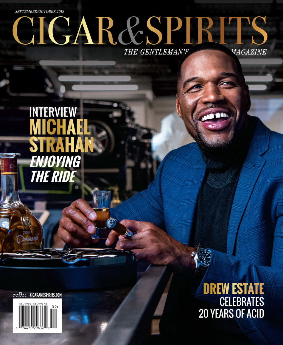 Cigar & Spirits Magazine Releases its September / October Issue ...