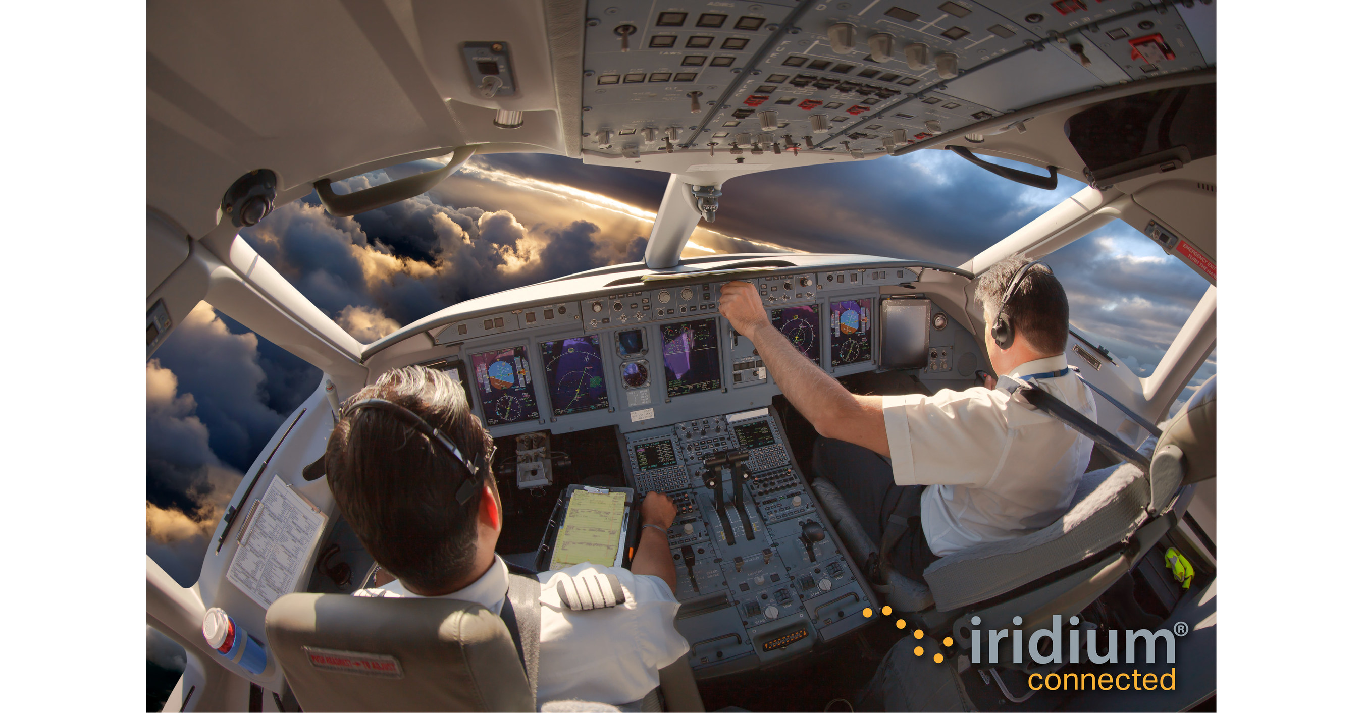Iridium and Thales Expand Partnership to Deliver Aircraft Connectivity ...