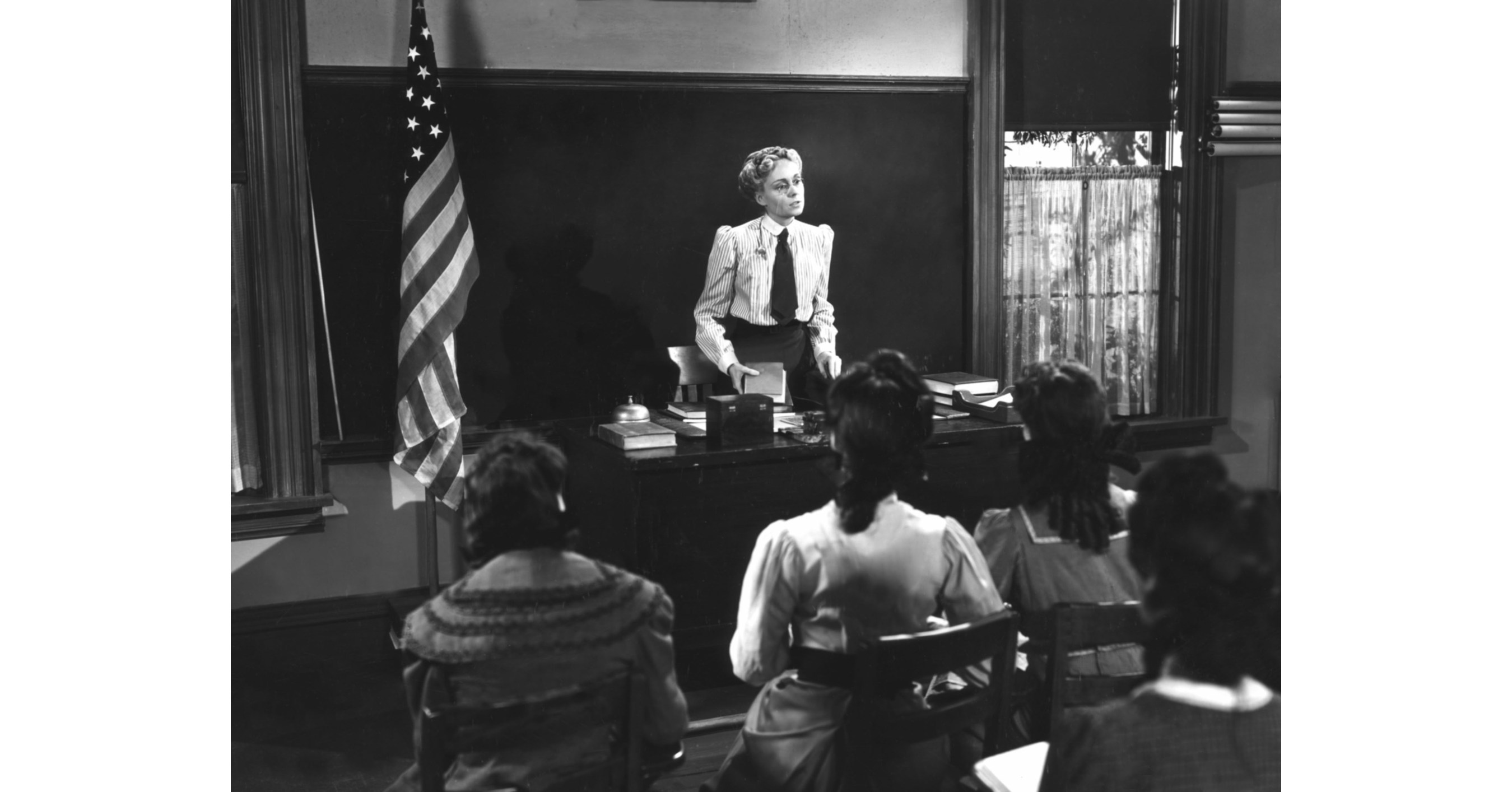 From Bullies to Bookworms: The Film Detective Joins in the Back-to ...