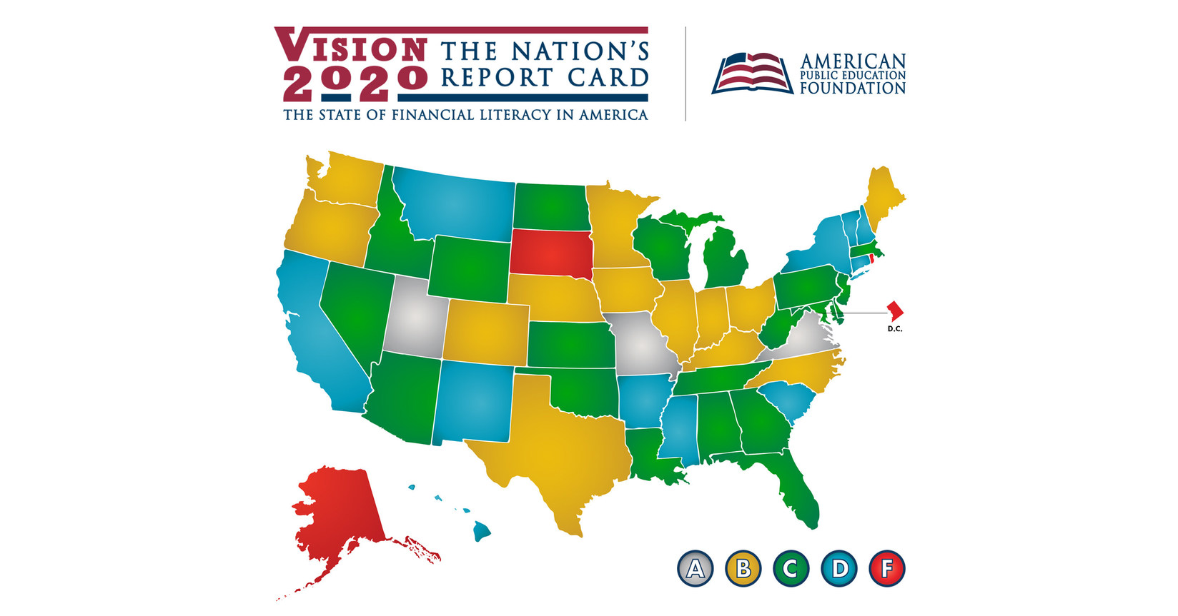 Nation's Report Card Reveals Striking K-12 Financial Literacy Gaps ...