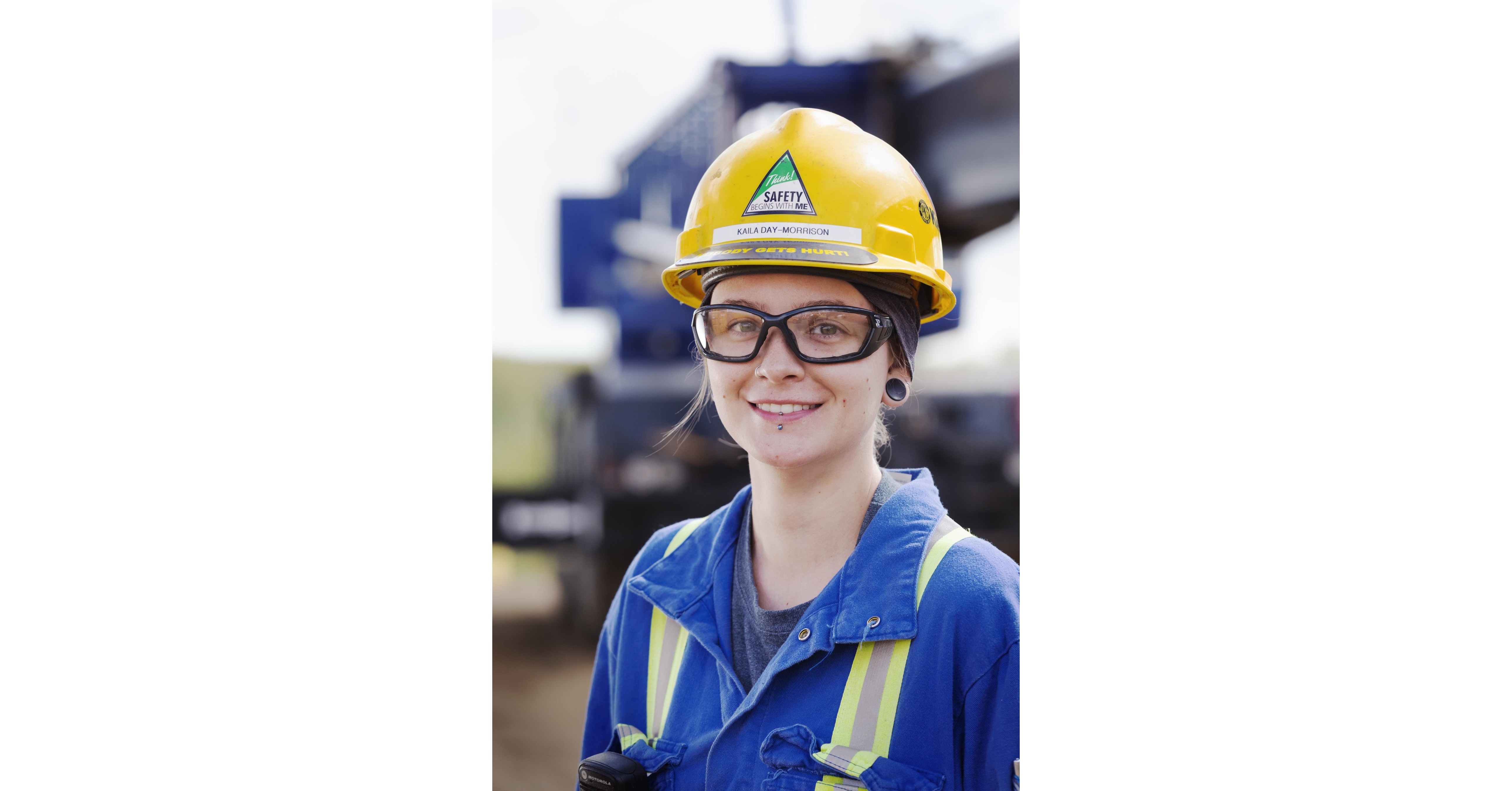 Inter Pipeline and Women Building Futures Announce New Partnership