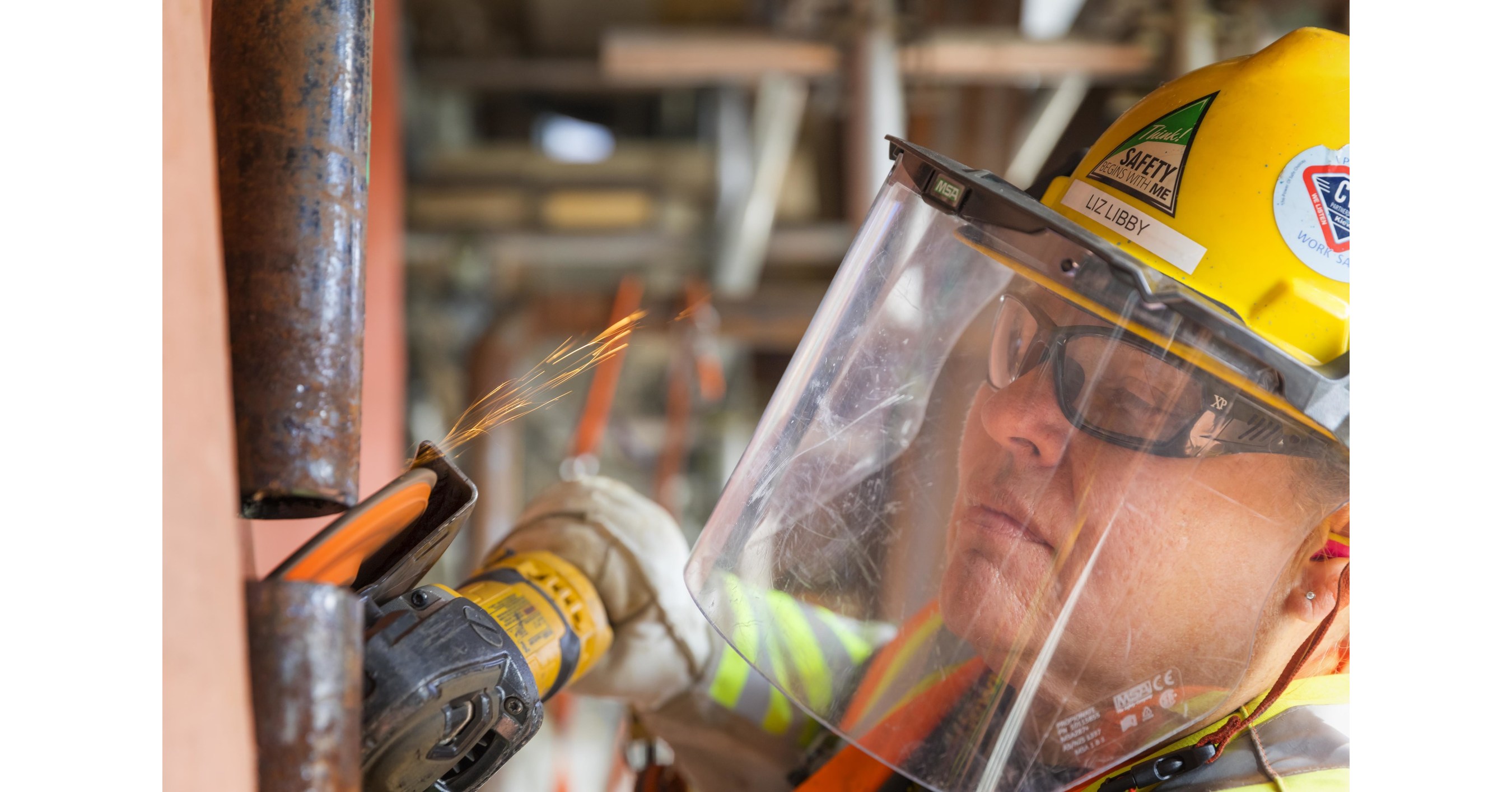 Inter Pipeline and Women Building Futures Announce New Partnership