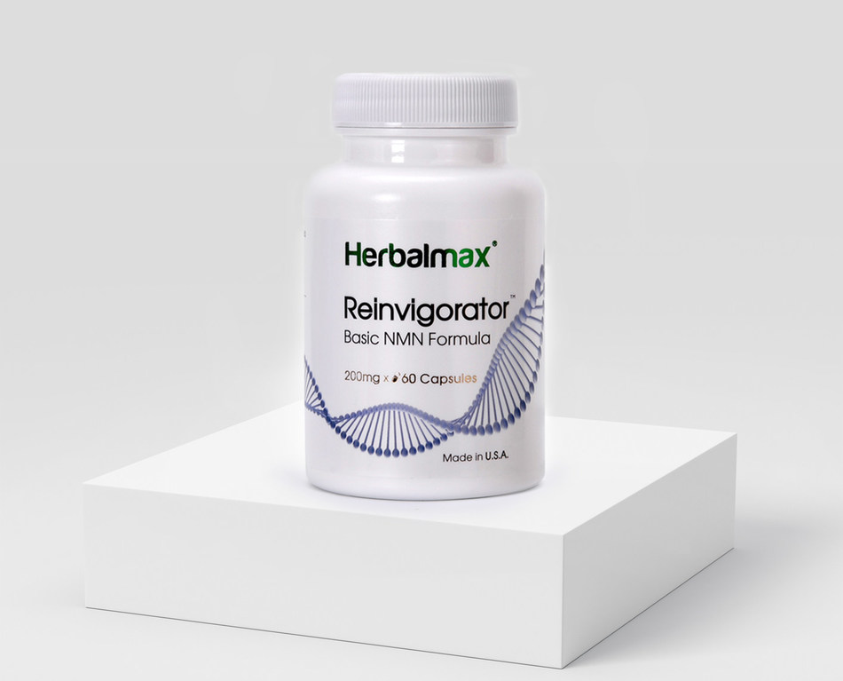 Herbalmax Announces Reinvigorator Basic, a New, Value-Focused Version ...