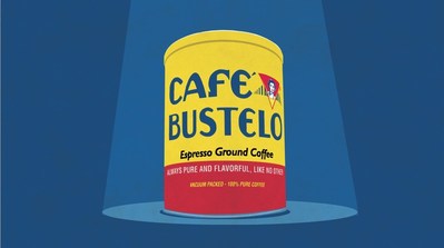 Bodega-Born Café Bustelo® Coffee Makes National Advertising Debut in ...