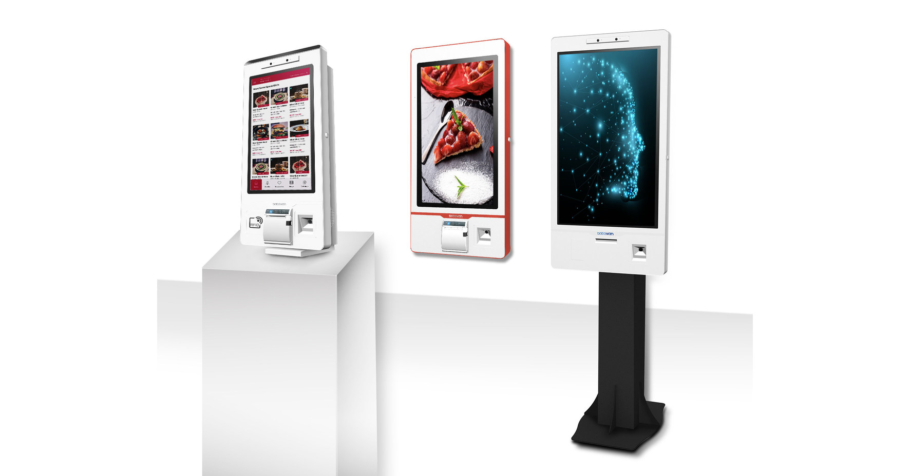 Datavan unveils new range of modular self-service kiosk system
