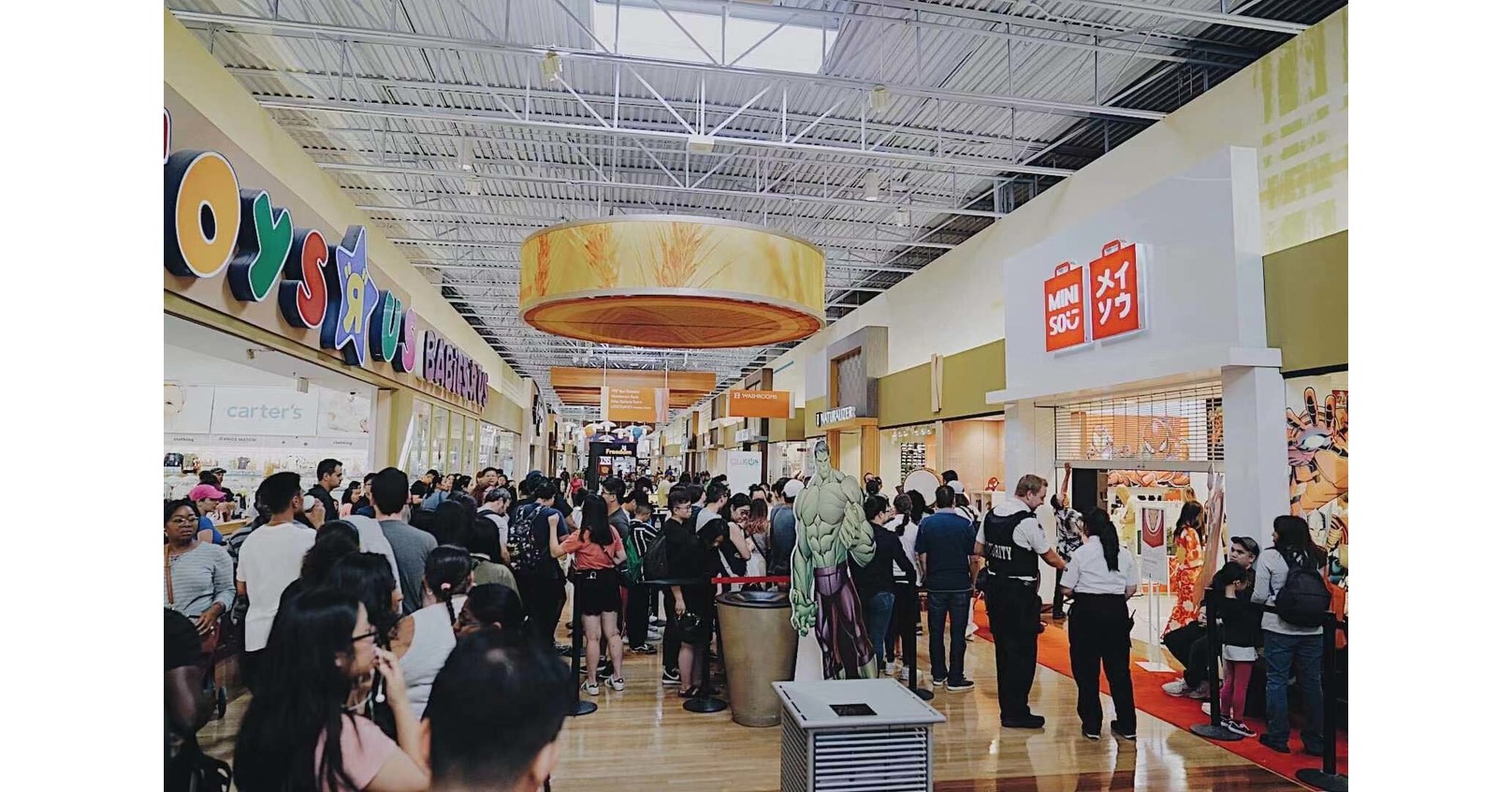 MINISO Canada Officially Launches the First Ever 'Marvel x Miniso ...