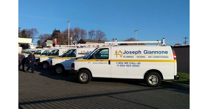 Joseph Giannone Plumbing, Heating & Air Conditioning to Host Customer ...