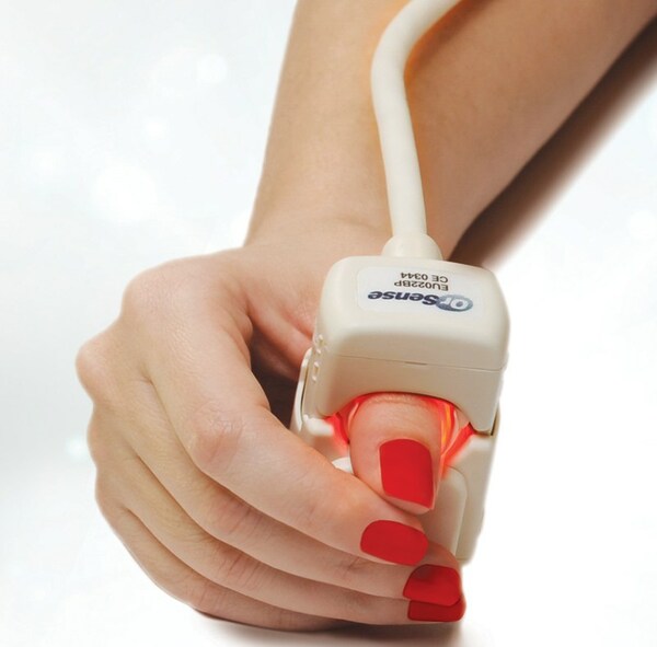 OrSense NBM-200 Non-Invasive Hemoglobin Device Implemented by Children ...