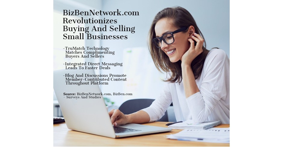 New Network Model Platform for Buying and Selling Small Businesses Launched