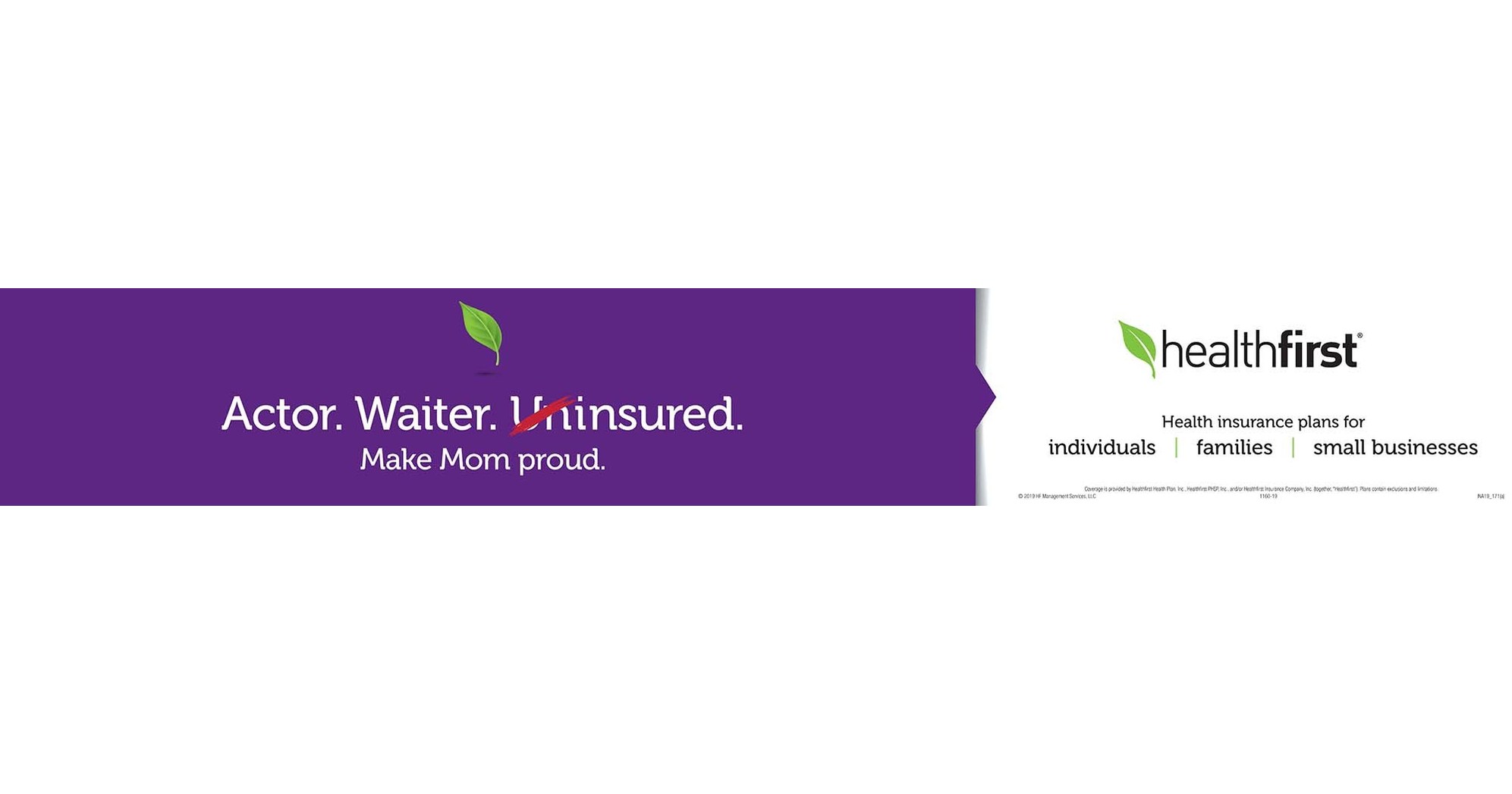 Healthfirst Launches New Brand Campaign