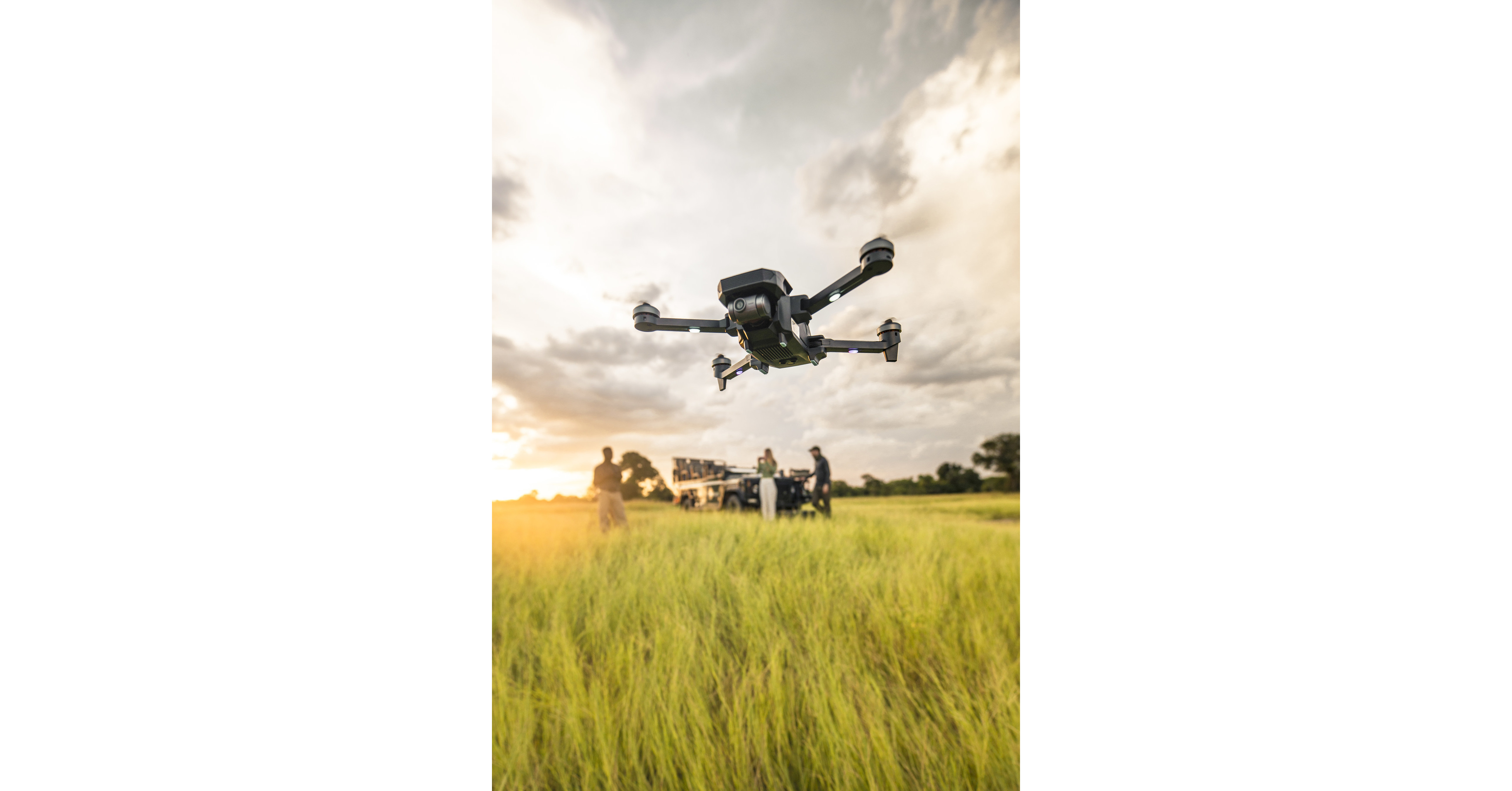 Interdrone 2019: Yuneec Presents the Gimbal-stabilized 4K Quadcopter ...