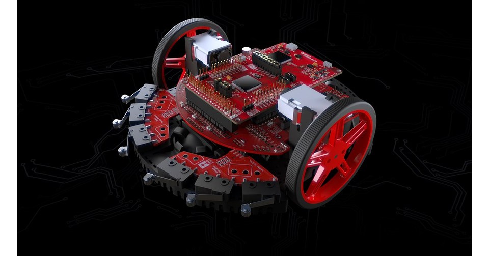 Texas Instruments Unveils Solderless Robotics Kit For University Education 