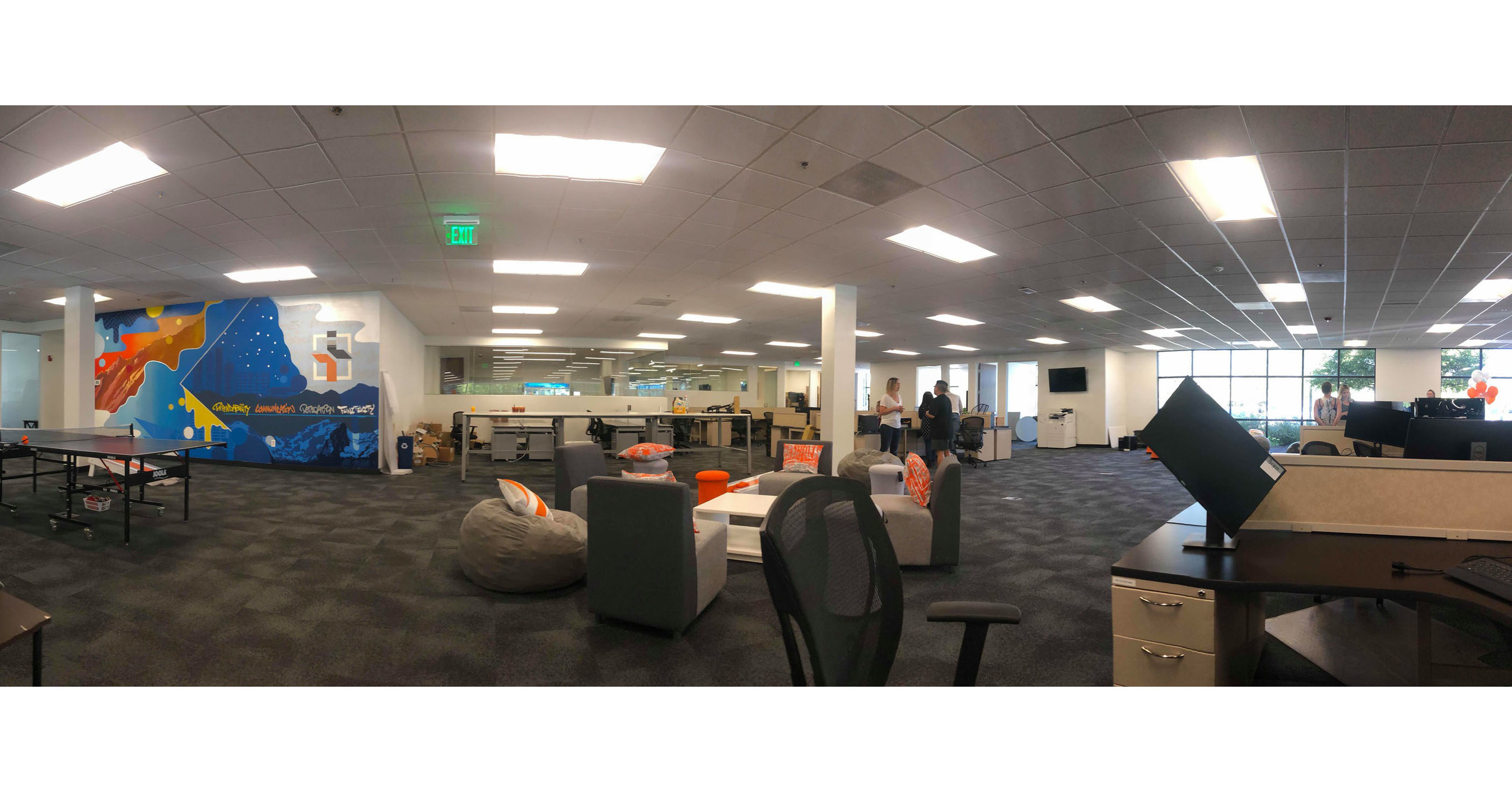 Integrity Locums Celebrates New, Modern Office in South Denver