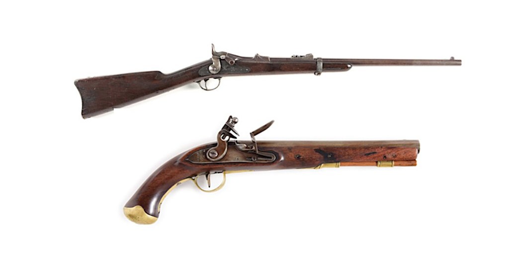 Morphy's Sept. 10-12 Field & Range Firearms Auction Offers Collectors ...