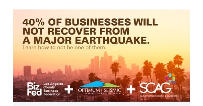 BizFed Earthquake Preparedness Seminars To Focus On Creating A Safer ...