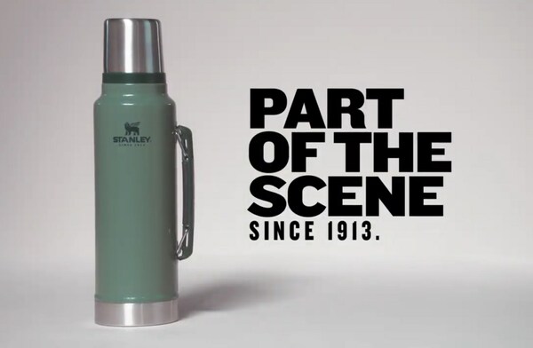 STANLEY, A Brand Of PMI, Launches New Ad Campaign That Celebrates ...