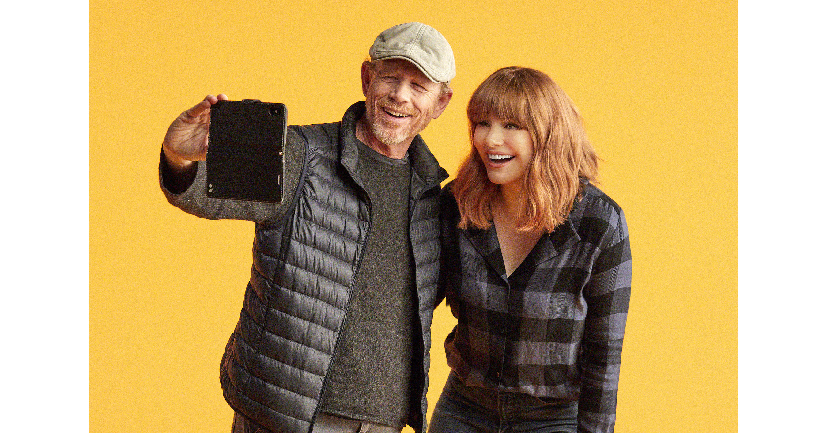 Dove Men+Care partners with Imagine Entertainment on DADS documentary