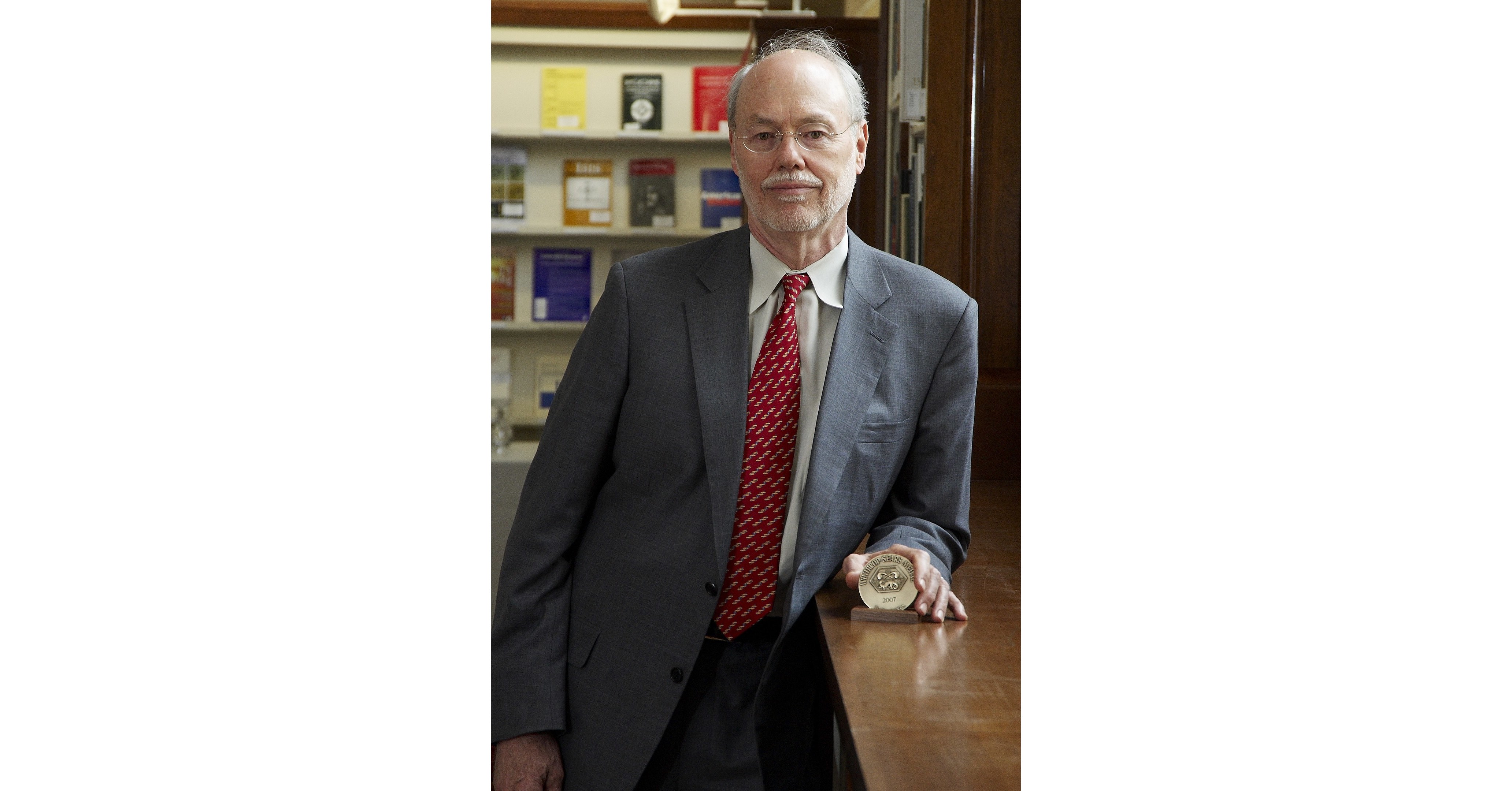 RNA Expert Dr. Phillip Sharp Joins as Advisor to Skyhawk Therapeutics