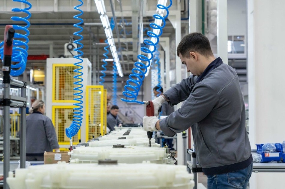 Xinhua Silk Road: Haier launches laundry appliances plant in Russia to ...