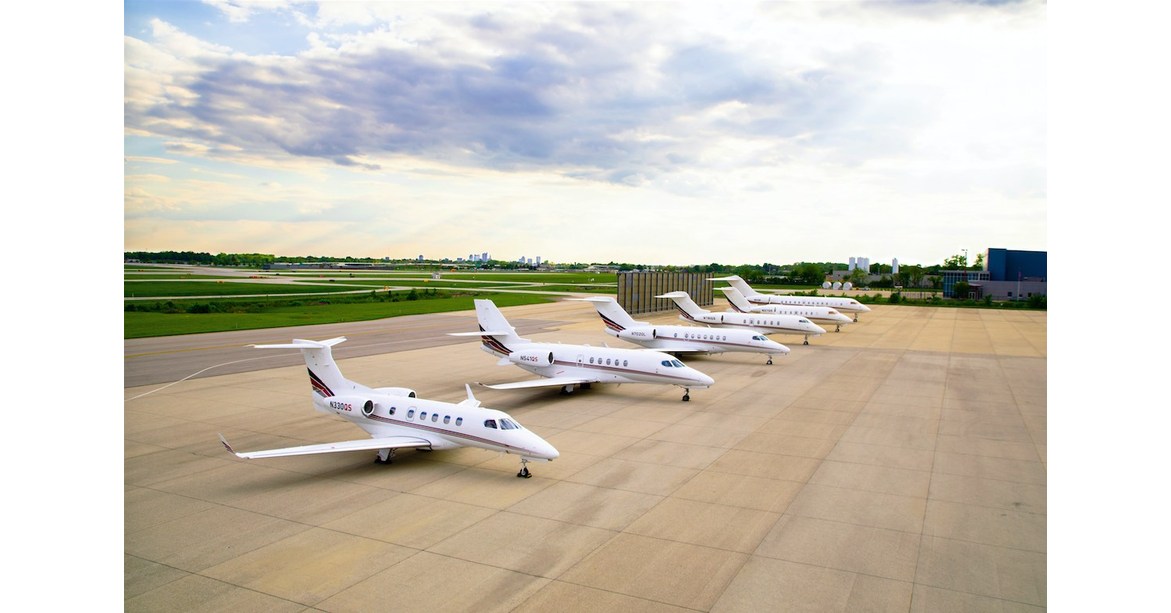 Northrop & Johnson And NetJets Extend The Luxury Travel Experience From ...