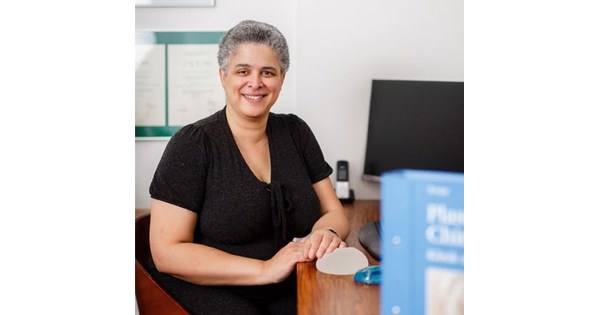 Dr. med Cynthia A. Wolfensberger is recognized by Continental Who's Who