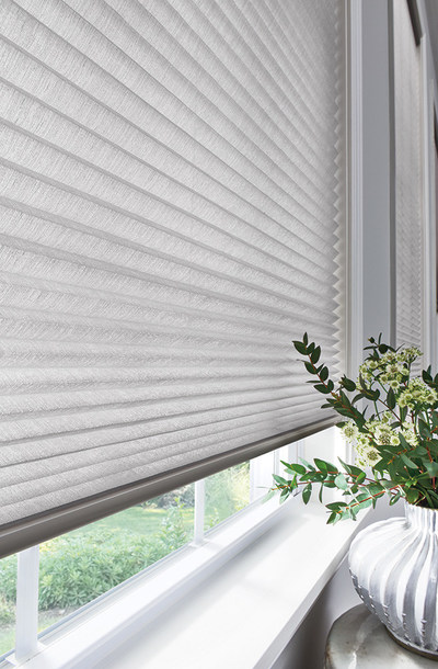 Graber Cellular Shades Ensure Maximum Energy Efficiency
