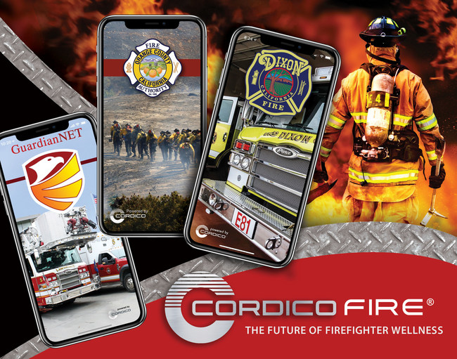 Firefighter Wellness Goes High-Tech: Cordico Apps Target Stress and ...
