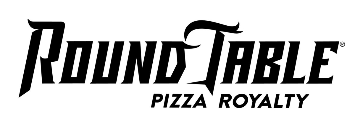 Round Table Pizza Logo 1990