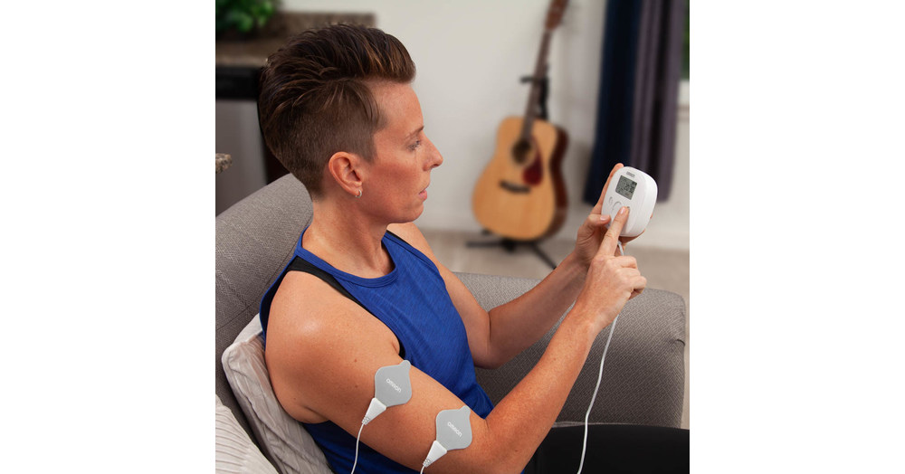 Omron Healthcare Introduces Total Power + Heat TENS Device, Latest ...