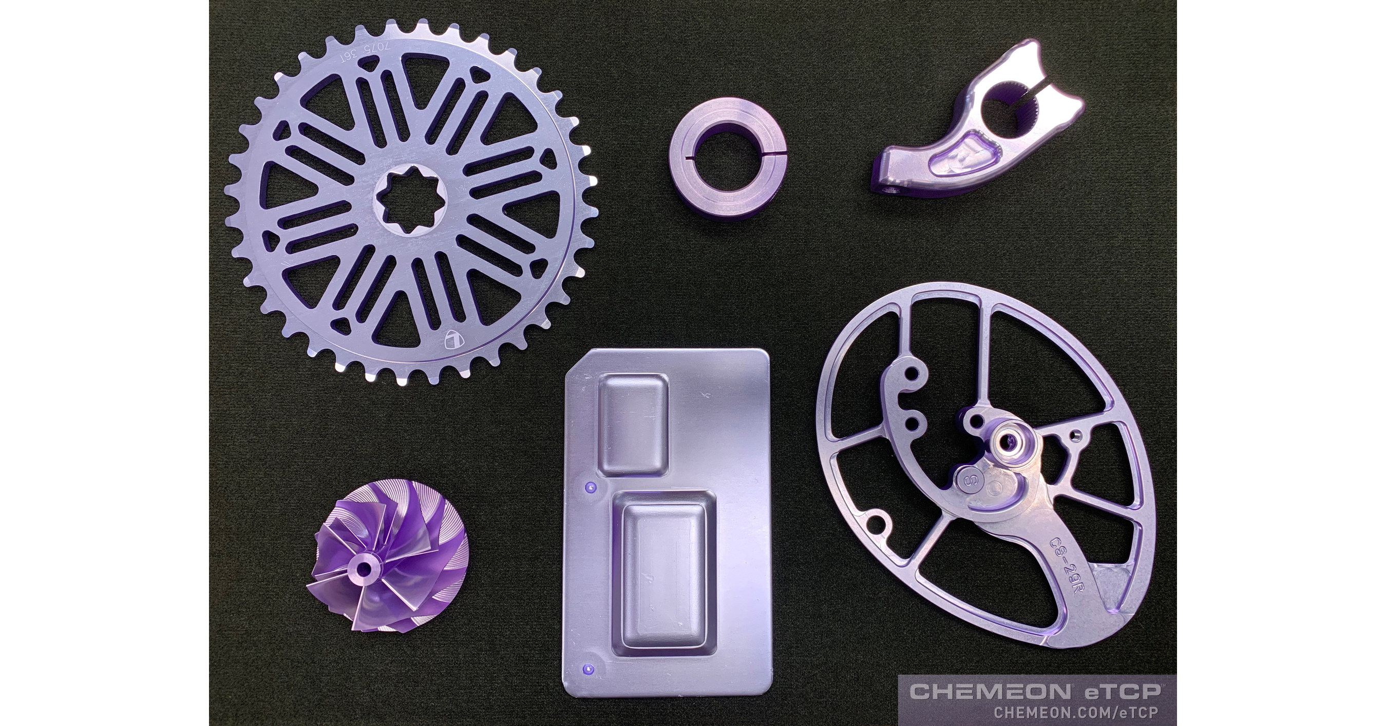 CHEMEON eTCP™ is a Products Finishing Innovator