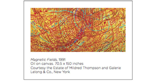 Artist Mildred Thompson Headlines Fall Exhibition at the Spelman ...