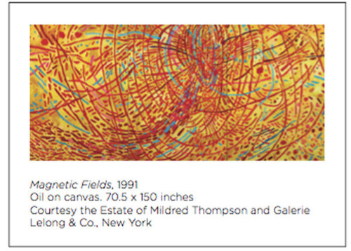 Artist Mildred Thompson Headlines Fall Exhibition at the Spelman ...