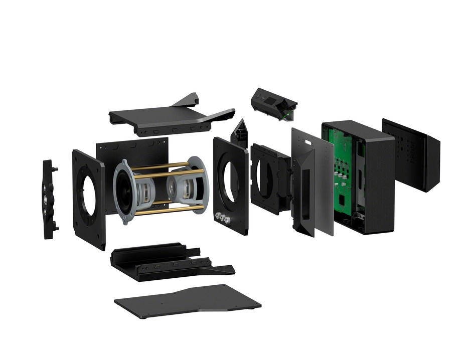 Experience Superior Sound with Sony Electronics' Signature Series SA-Z1 ...