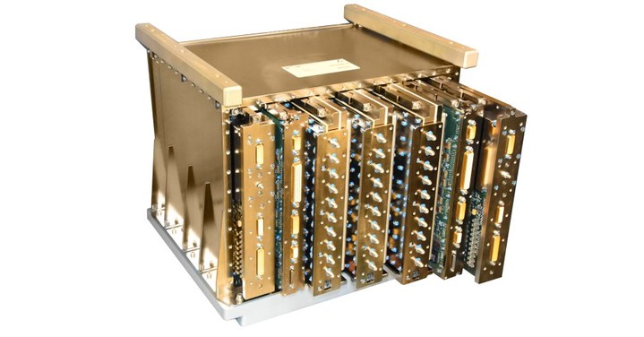 Northrop Grumman Selects SEAKR For Advanced Space Processor