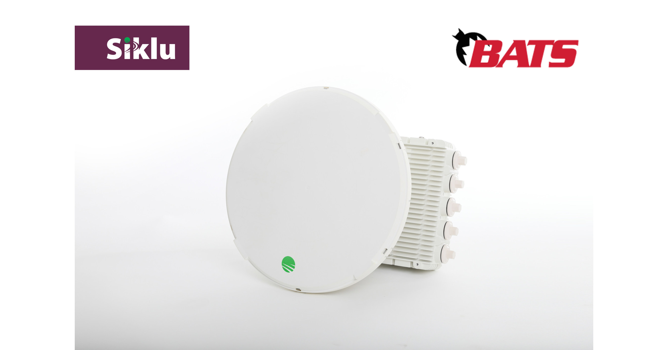 Siklu and BATS Wireless Announce Successful High Throughput Trials of ...