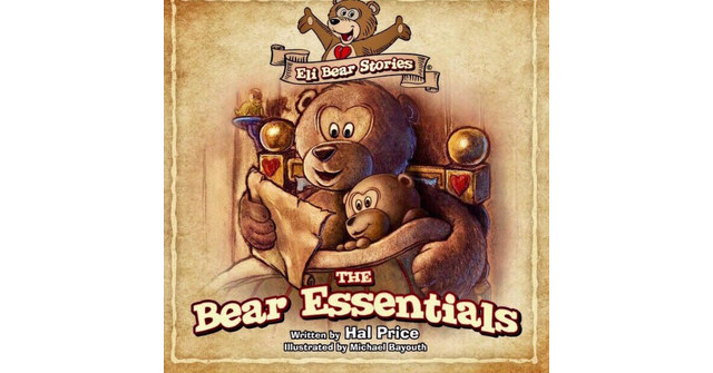 New Children's Bear Book, "The Bear Essentials" Shows the Magic of a ...