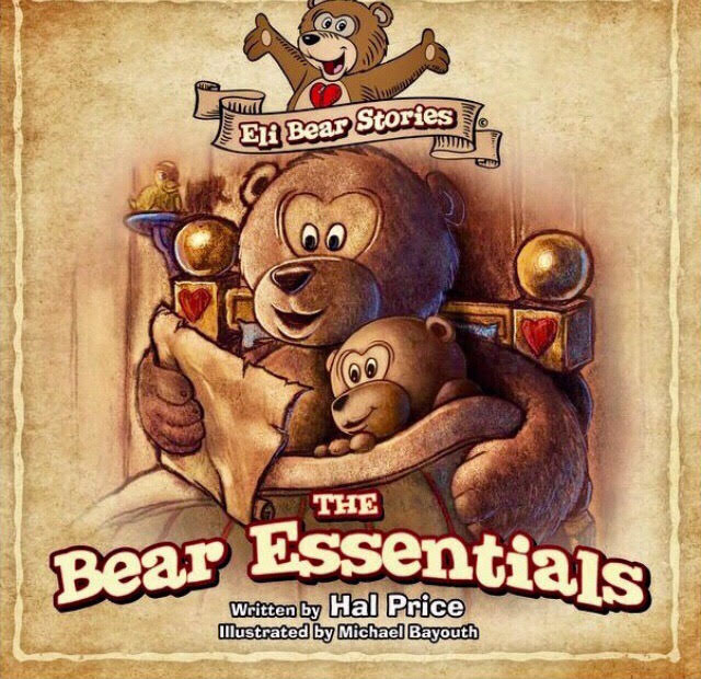 New Children's Bear Book, "The Bear Essentials" Shows the Magic of a ...