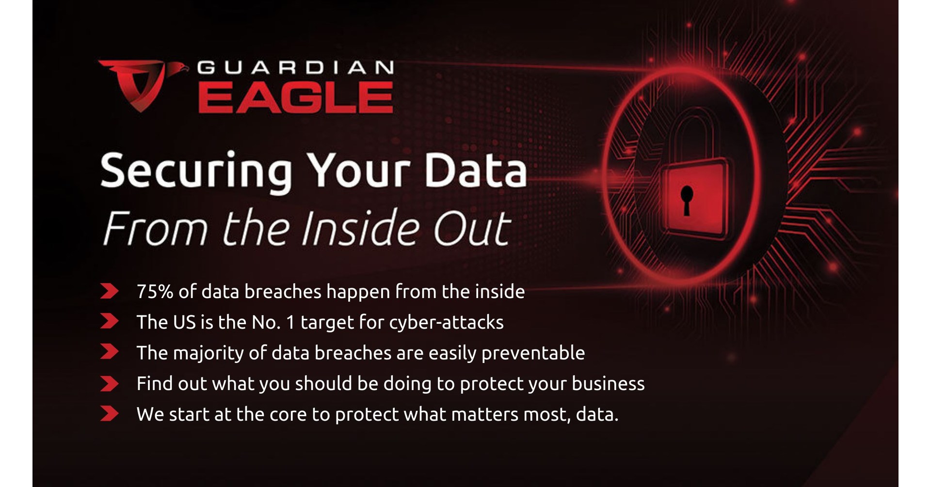 Data Protection Leader Offers New Approach To Cybersecurity