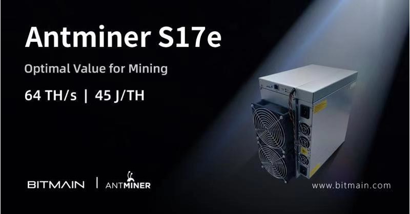 Bitmain expands in-demand Antminer 17 series with two new miners ...