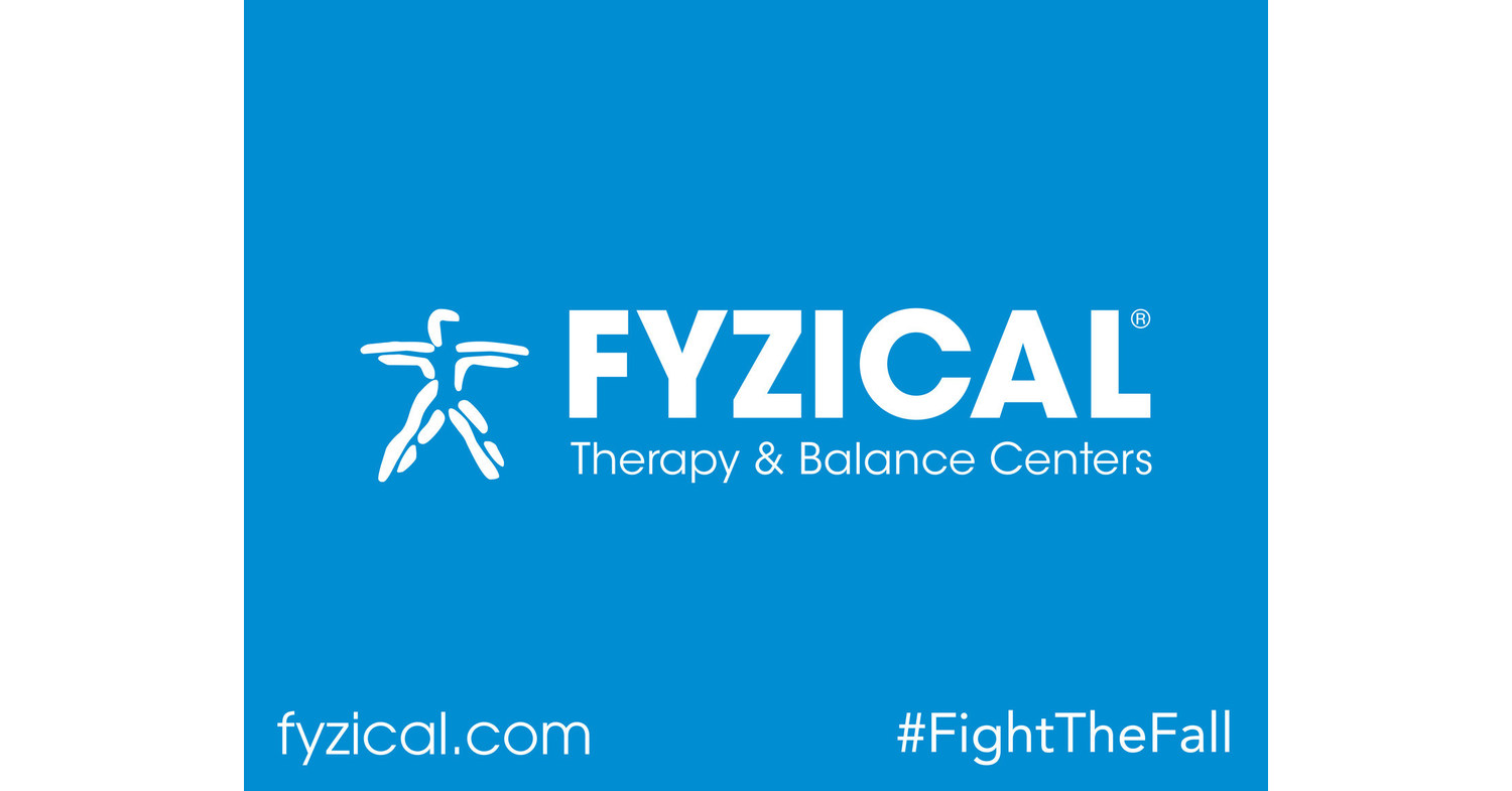 FYZICAL Therapy and Balance Centers Spotlights Falls Prevention Awareness