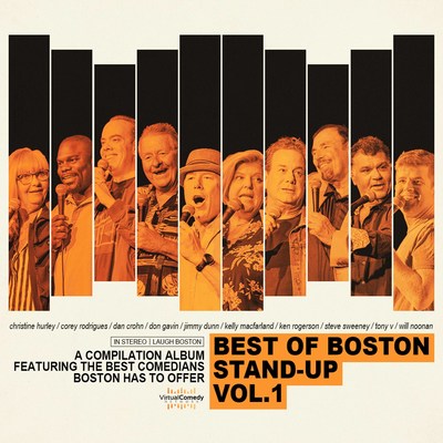 Famous Boston Comedians