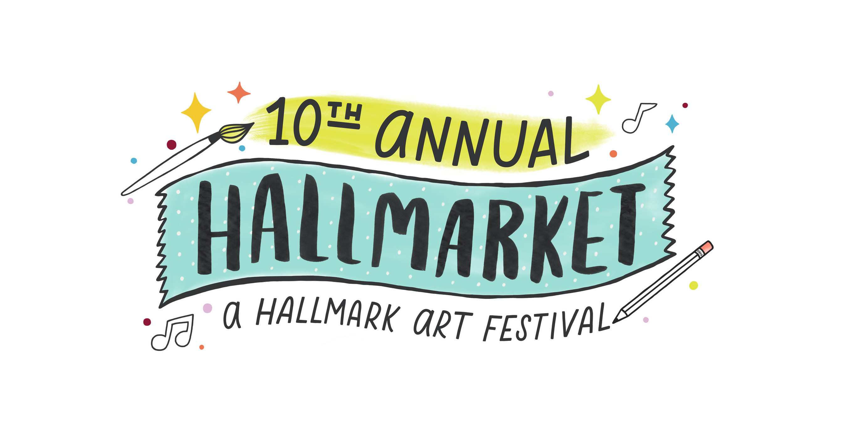 Hallmark Hosts 10th Annual Hallmarket Art Festival Sept. 14 with ...