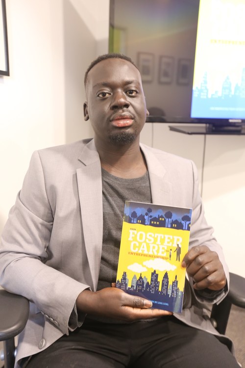 From Foster Care to Entrepreneurship: How A Young Man Battled Against ...